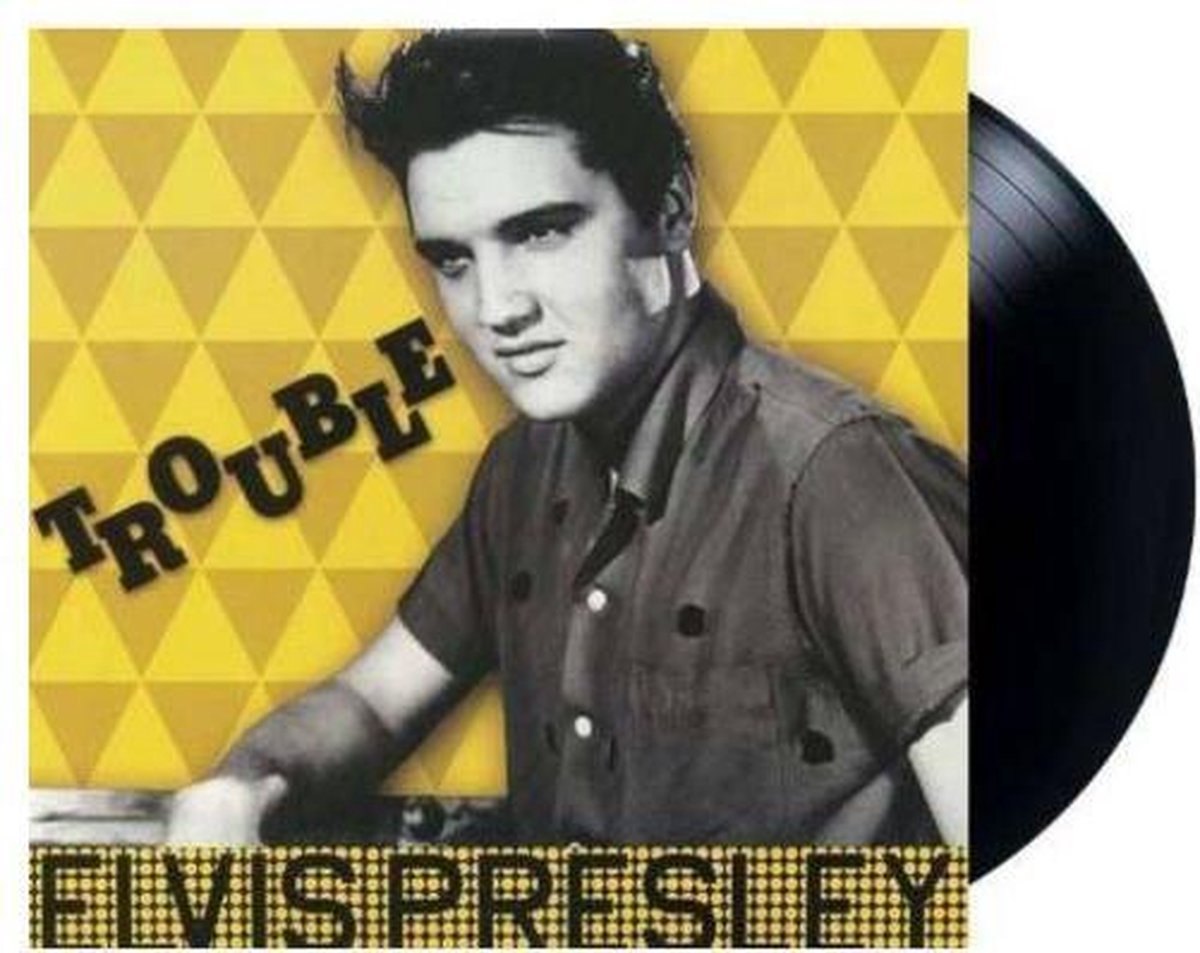 Trouble, Elvis Presley | LP (album) | Muziek | bol.com