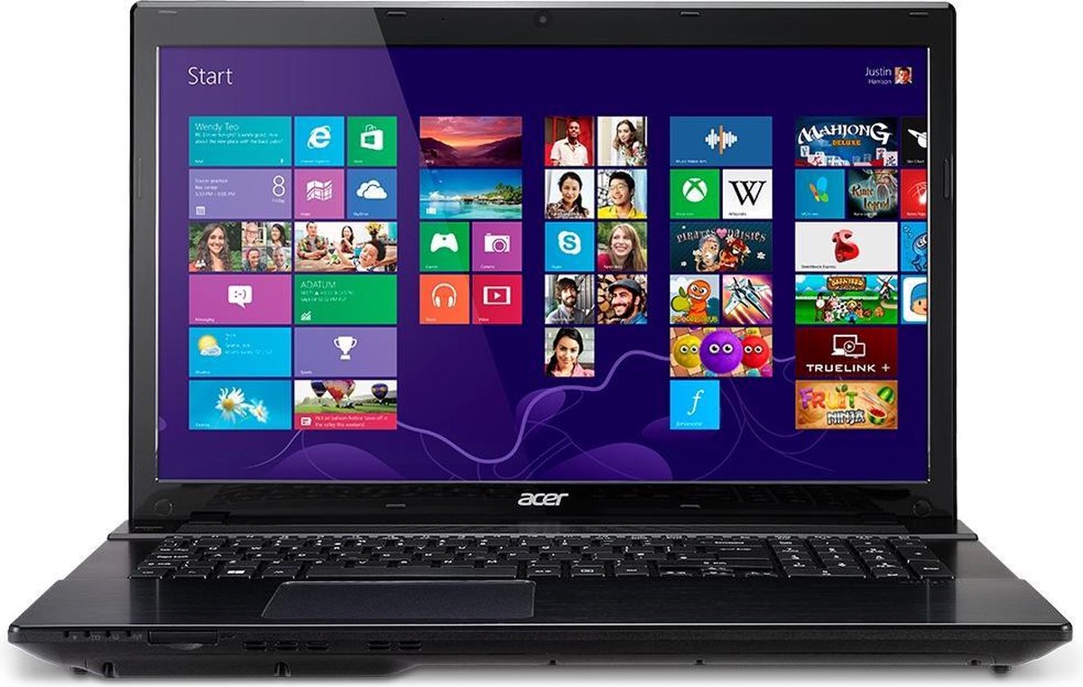 Acer Aspire V3-772G-747a8G50MAKK - Laptop | bol