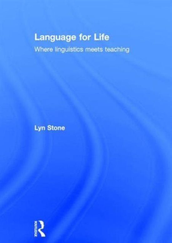 Language for Life | 9781138899025 | Lyn Stone | Boeken | bol.com