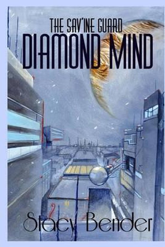 Diamond Mind, Stacy Bender | 9780615904733 | Boeken | bol.com