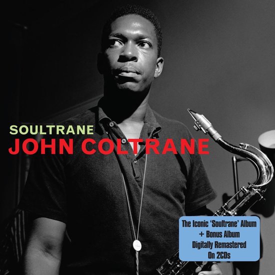 Soultrane, John Coltrane | CD (album) | Muziek | bol