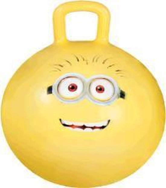 Minions Bouncing Ball 45cm (Color Box) | bol.com