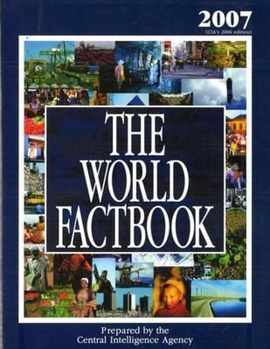 The World Factbook, United States. Central Intelligence Agency ...