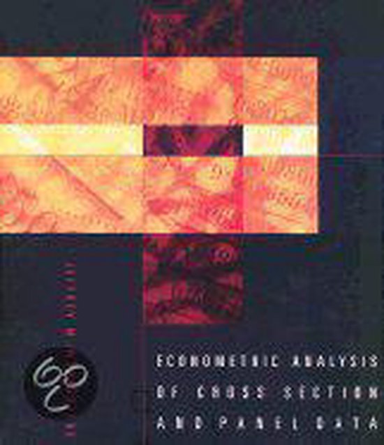 Econometric Analysis Of Cross Section And Panel Data | 9780262232197 | Jeffrey M.... | bol.com