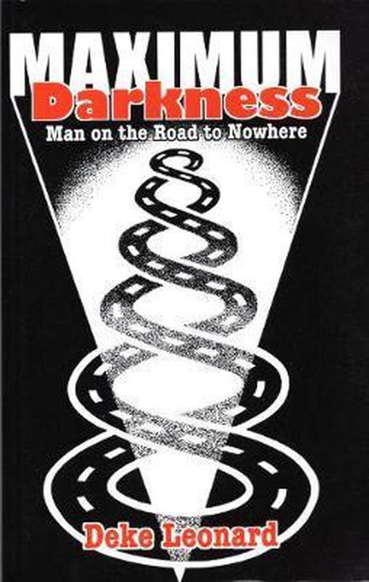 Maximum Darkness, Deke Leonard | 9781789520484 | Boeken | bol.com