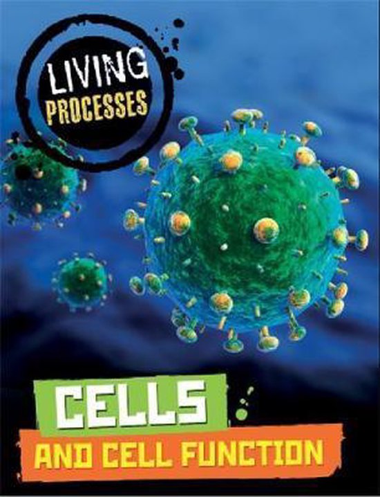 Cells and Cell Function, Carol Ballard | 9780750296410 | Boeken | bol.com