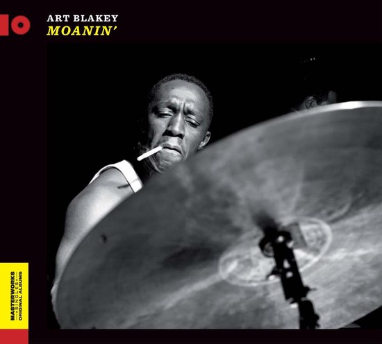 Moanin' [Masterworks], Art Blakey | CD (album) | Muziek | bol
