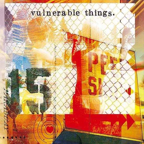 Vulnerable Things | CD (album) | Muziek | bol