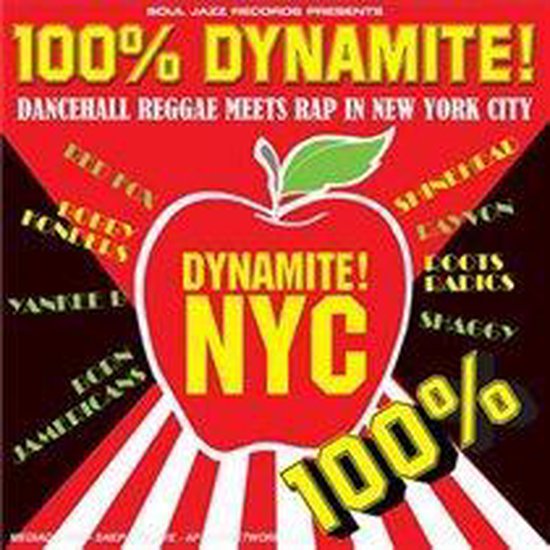 100% Dynamite Nyc -2-, various artists | LP (album) | Muziek | bol