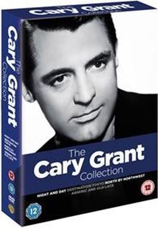Cary Grant Collection - DVD | bol