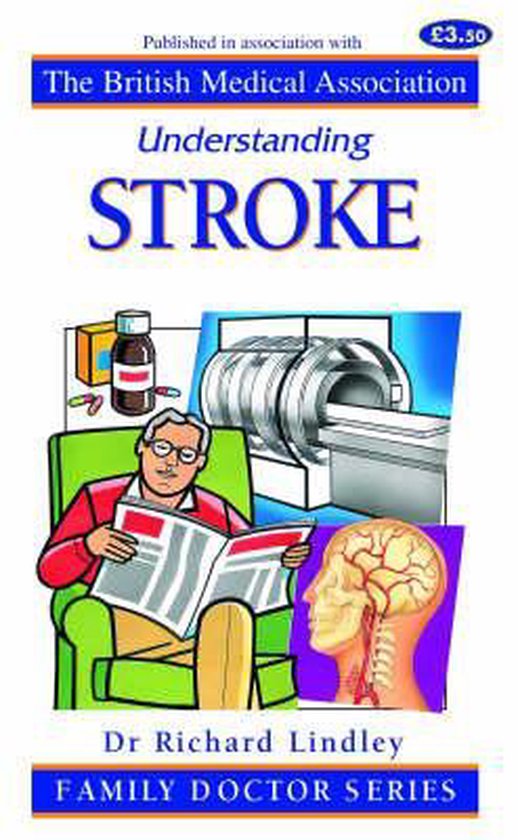 Understanding Stroke, Richard I. Lindley | 9781898205609 | Boeken | bol