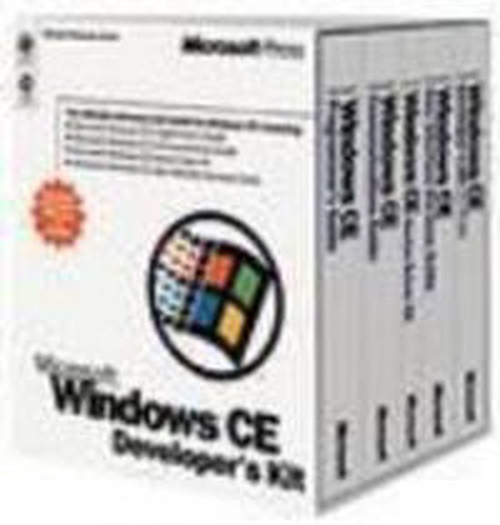 Microsoft Windows CE Developer's Kit, Microsoft Corporation ...