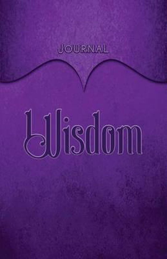 Wisdom Journal Purple | bol.com