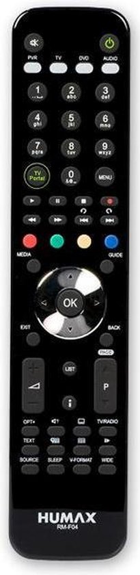 Originele Afstandsbediening Humax RM-F04 | bol