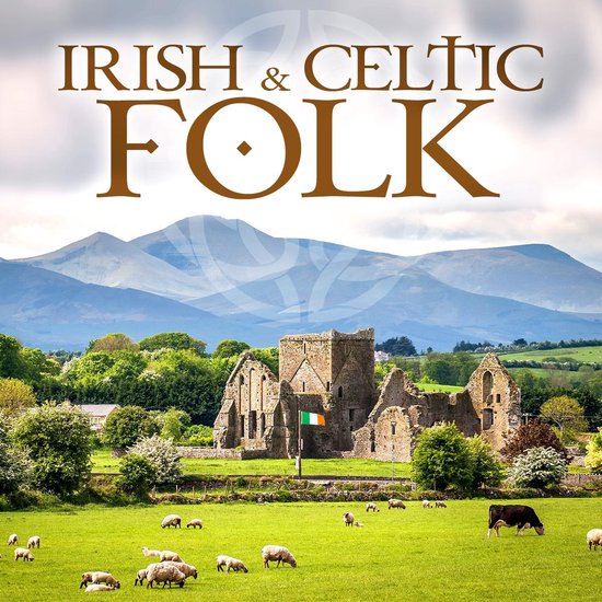 Irish & Celtic Folk, various artists | CD (album) | Muziek | bol