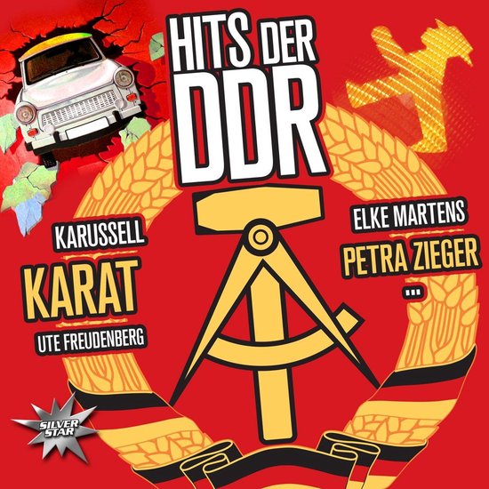 Hits Der Ddr, various artists | Muziek | bol
