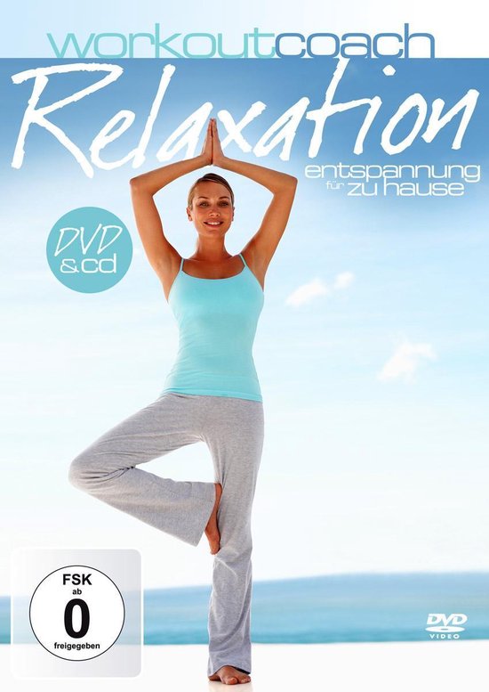 Workout Coach: Relaxation (Dvd) | Dvd's | bol