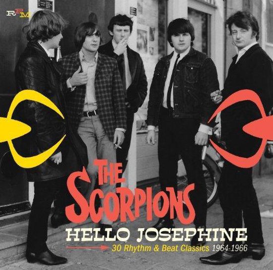 Hello Josephine: 30 Rhythm & Beat Classics 1964-1966, Scorpions | CD ...