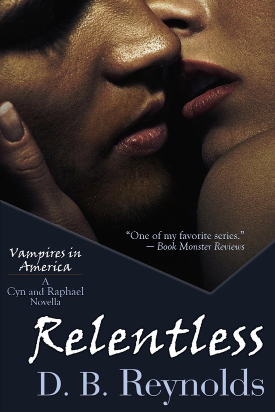 Vampires in America 11.5 - Relentless (ebook), D. B. Reynolds | 9781611948257 | Boeken | bol.com