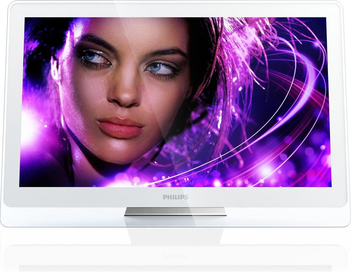 Philips 26PDL4916/H - LED TV - 26 Inch - HD Ready - Wit | bol.com