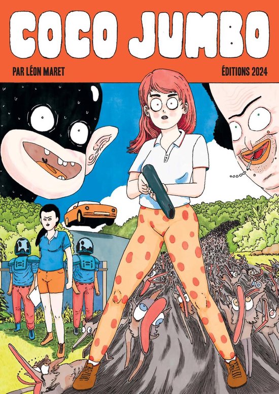 Coco Jumbo (ebook), Leon Maret | 9782919242726 | Boeken | bol.com
