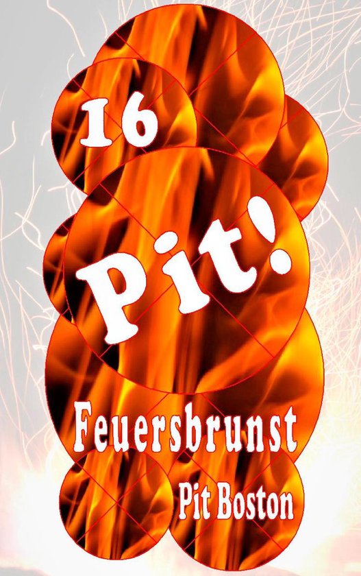 Pit! 16 - Pit! Feuersbrunst (ebook), Pit Boston | 9783744849364 ...