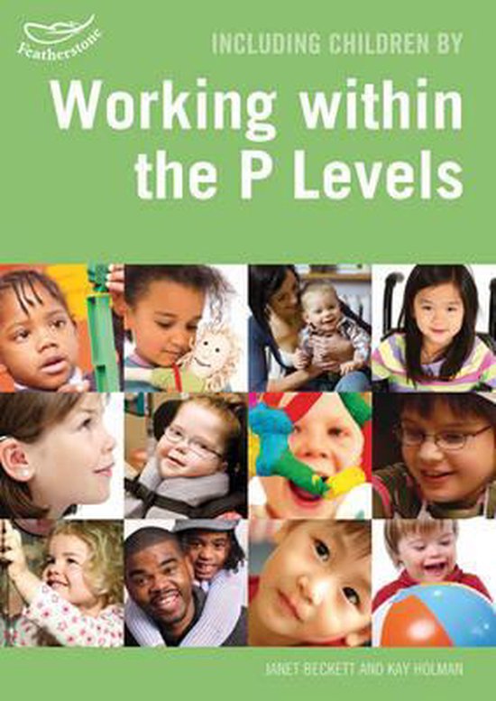Including Children Working Within the P Levels in the Foundation Stage ...