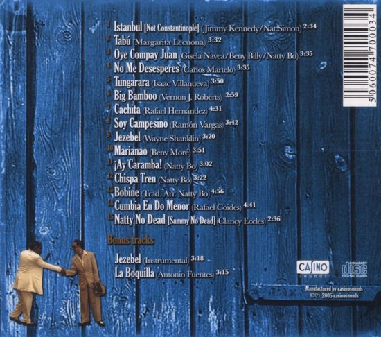 Ay Caramba, Ska Cubano | CD (album) | Muziek | bol