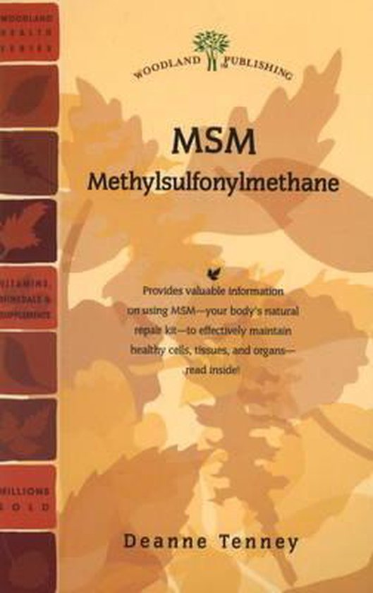 MSM, Deanne Tenney | 9781580540261 | Boeken | bol