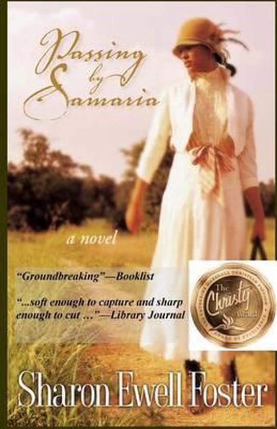 Passing by Samaria, Sharon Ewell Foster | 9780615981604 | Boeken | bol
