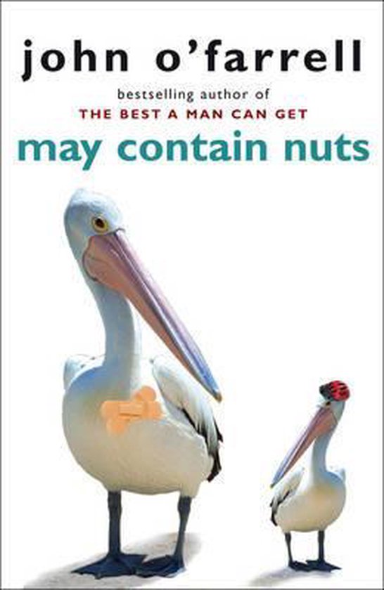 May Contain Nuts, John O'Farrell | 9780385606080 | Boeken | bol