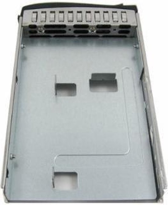 Supermicro MCP-220-00043-0N drive bay panel 8,89 cm (3.5'') Bezelplaat ...