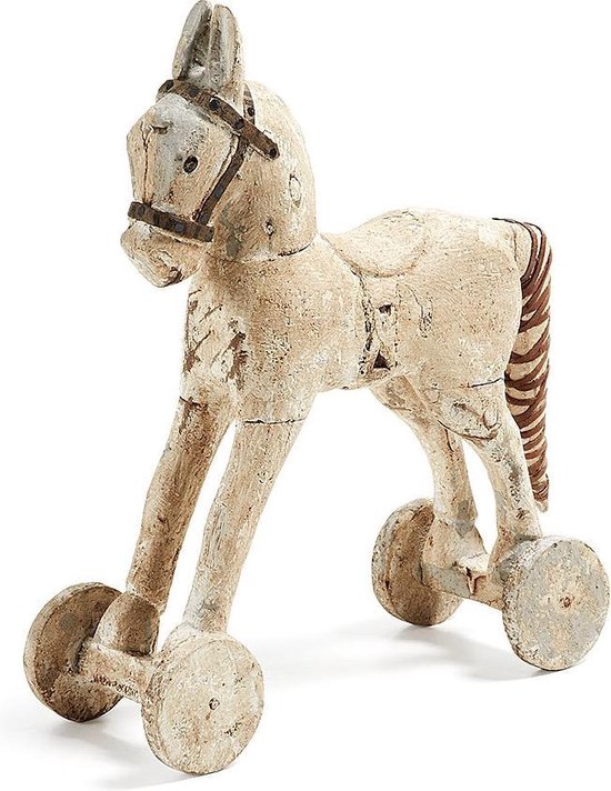 Manuk beeld - wit - LaForma | bol.com