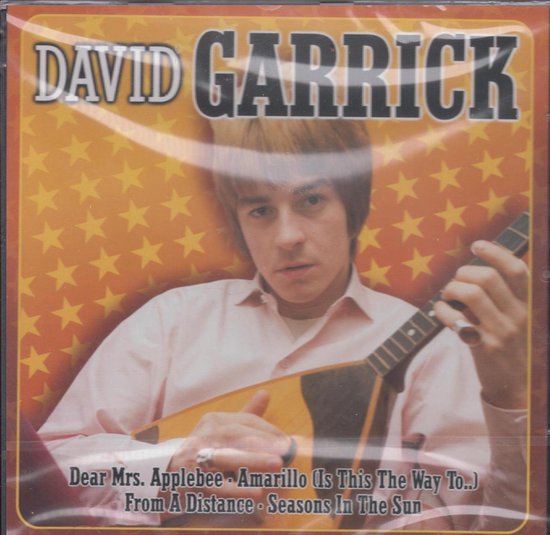 David Garrick, David Garrick | Muziek | bol