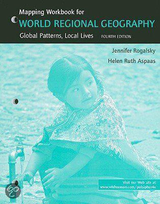 World Regional Geography, Mapping Workbook | 9781429204996 | Jennifer ...