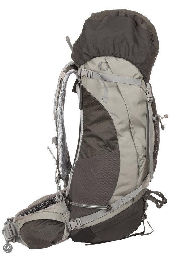 Osprey Kestrel 58 - Backpack - 58 Liter - Grijs | bol.