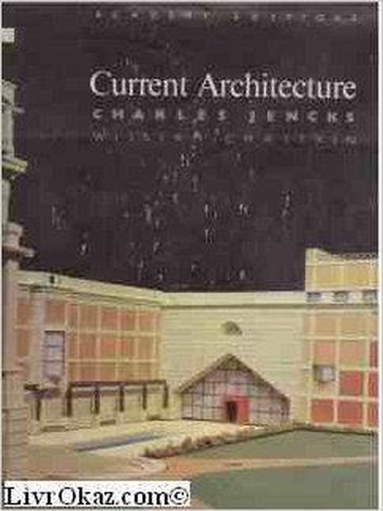 Current Architecture | 9780856707605 | Boeken | bol