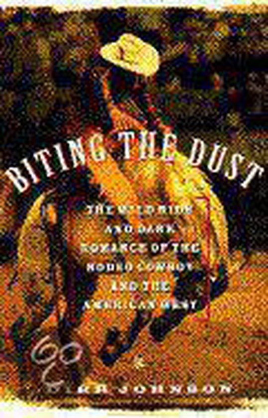 Biting The Dust, Dirk Johnson | 9780671792213 | Boeken | bol.com