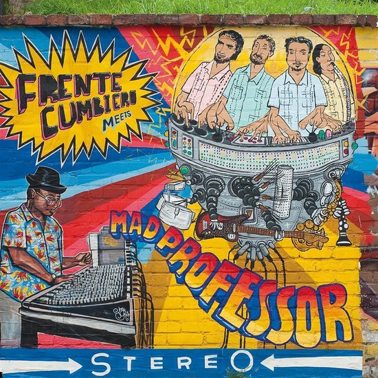 Meets Mad Professor (Box), Frente Cumbiero | Muziek | bol.com
