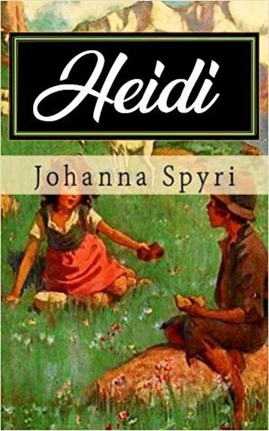 Heidi (ebook), Johanna Spyri | 1230002110561 | Boeken | bol.com