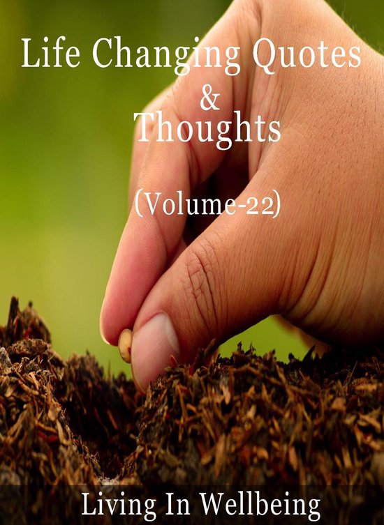 Life Changing Quotes & Thoughts 22 - Life Changing Quotes & Thoughts ...