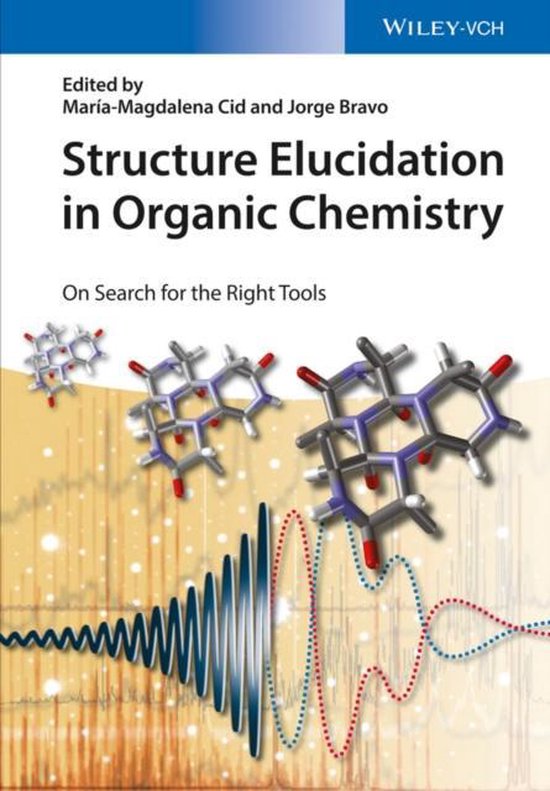 Structure Elucidation In Org Chemistry | 9783527333363 | M Cid | Boeken ...