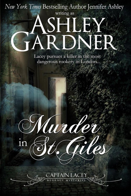 Captain Lacey Regency Mysteries 13 - Murder in St. Giles (ebook ...