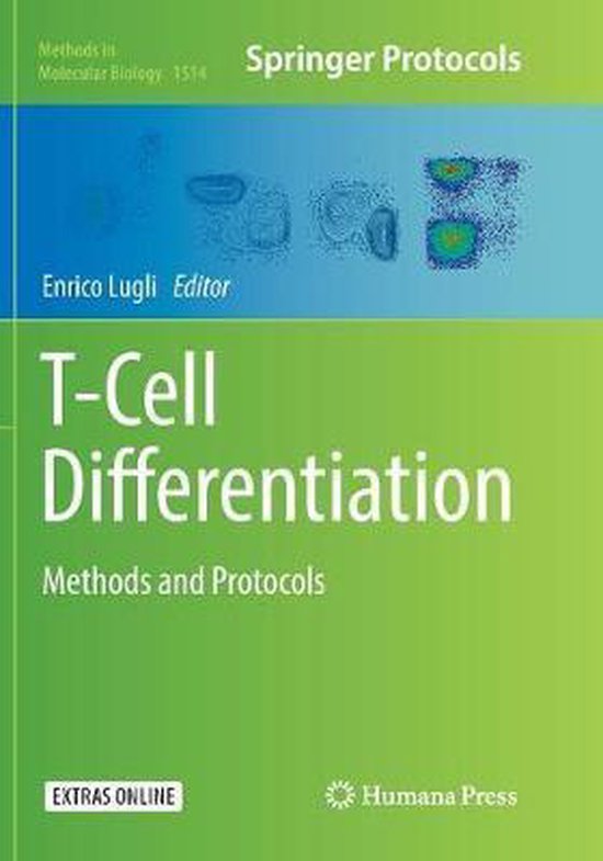 Methods in Molecular Biology- T-Cell Differentiation | 9781493982332 | Boeken | bol.com