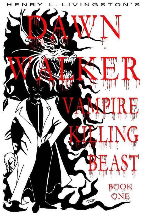 Dawn Walker, Vampire Killing Beast: Book One (ebook), Henry Livingston ...