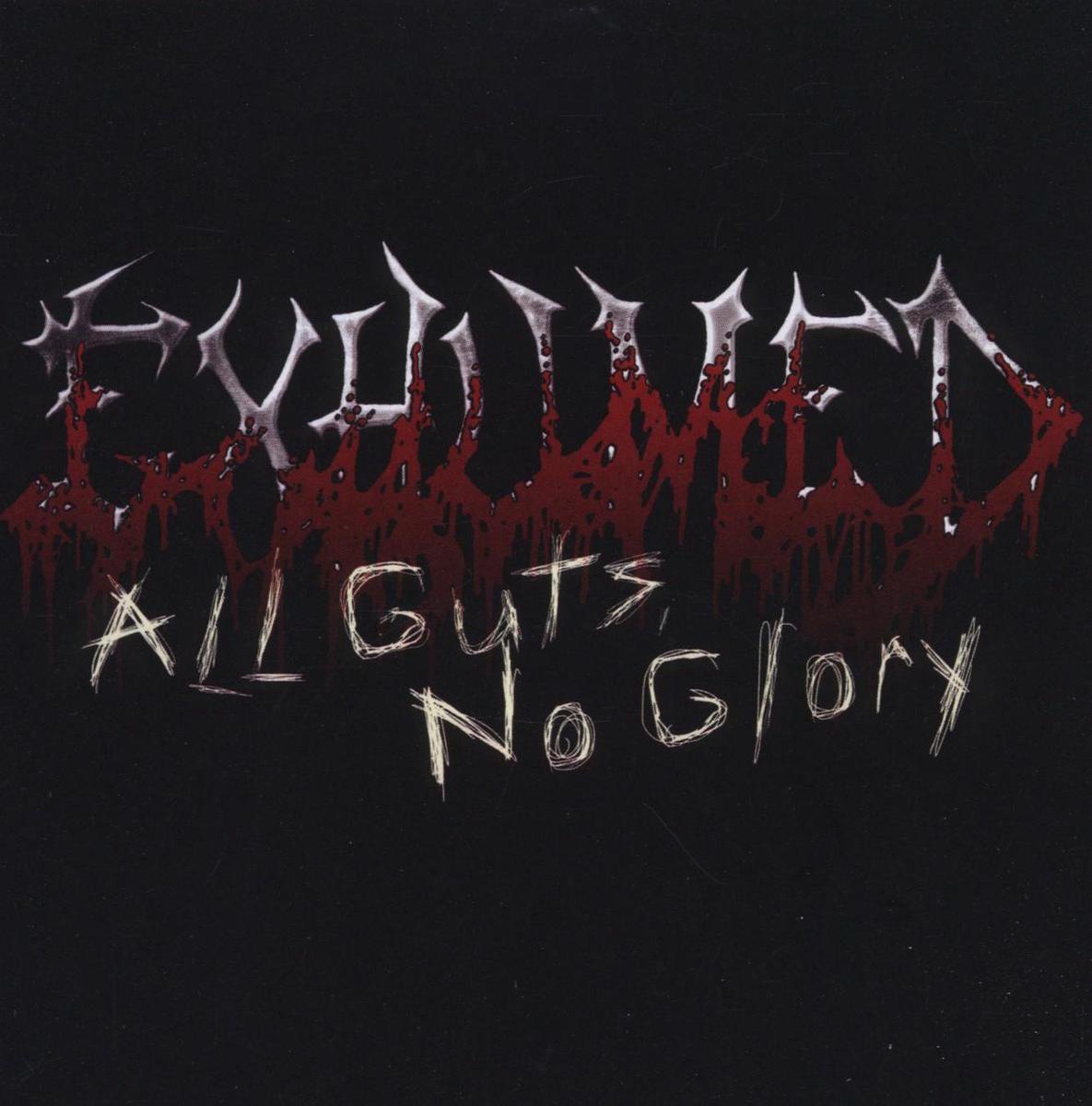 All Guts, No Glory, Exhumed | CD (album) | Muziek | bol.com