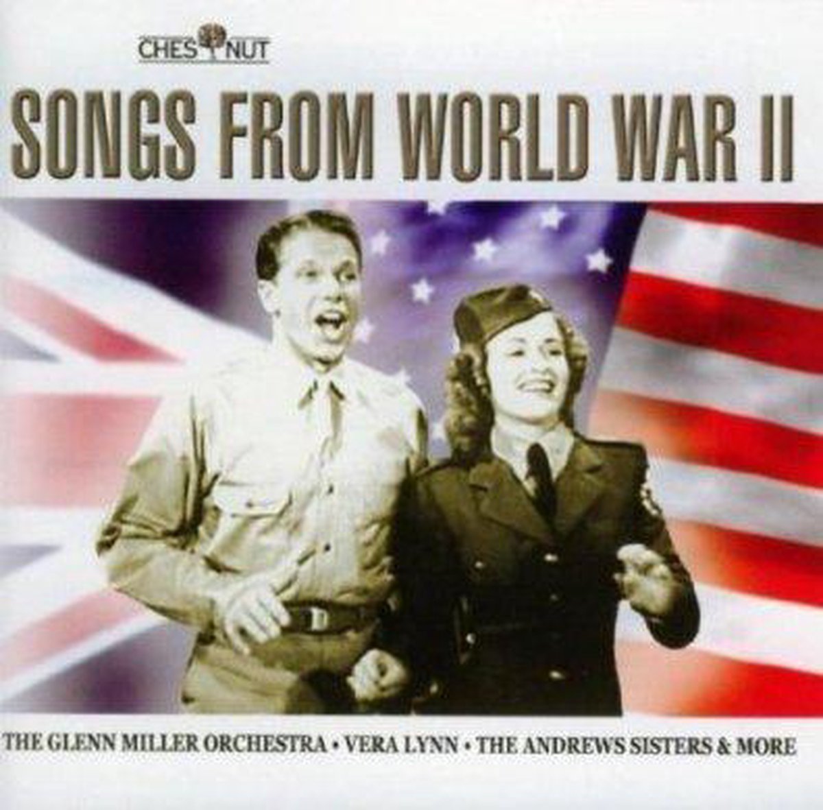 Various Artists - Songs From World War II (CD), various artists ...