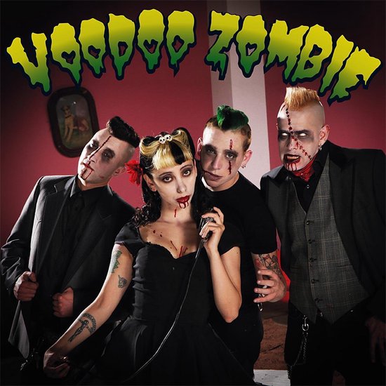 Voodoo Zombie, Voodoo Zombie | Muziek | bol.com