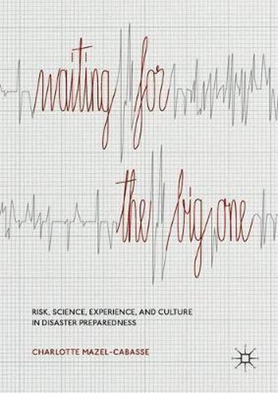 Waiting for the Big One, Charlotte Mazel-Cabasse | 9783030152888 ...