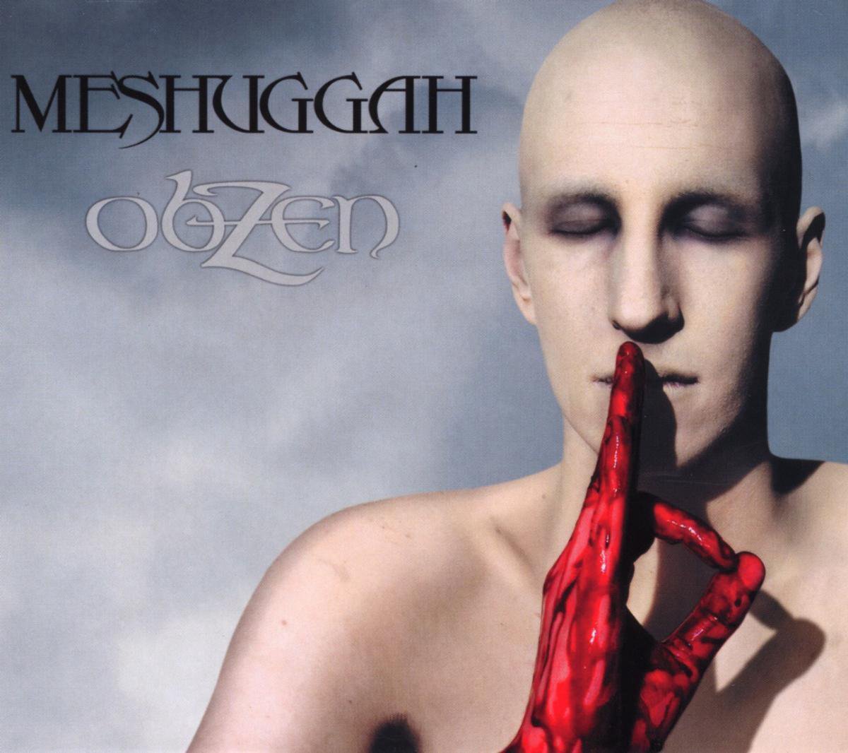 Obzen, Meshuggah | CD (album) | Muziek | bol.com